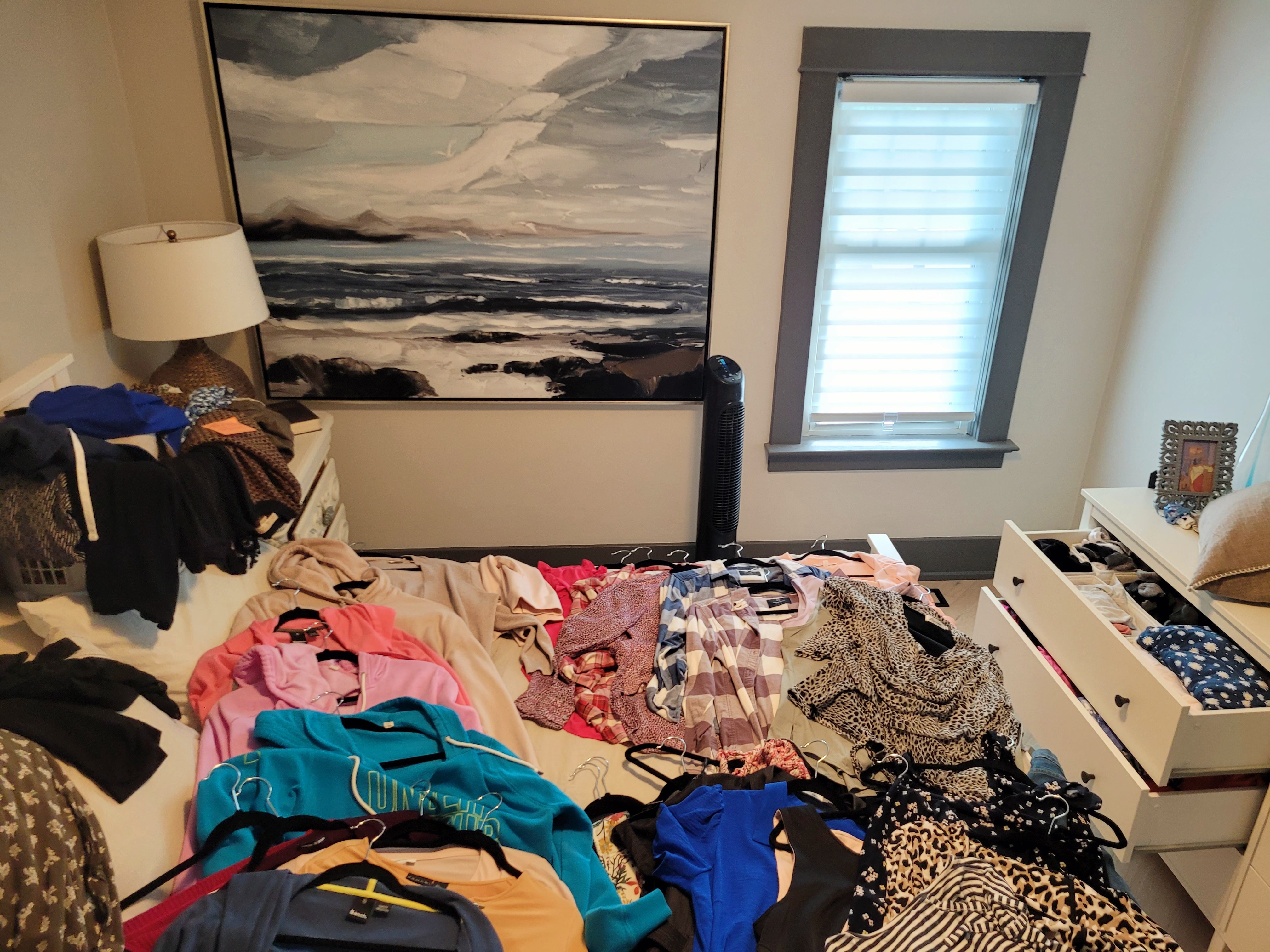 No New Clothes For 90 Days - Challenge – HARE & ROSE